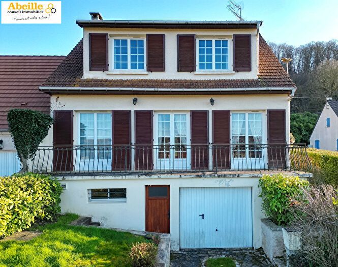 Maison à vendre - Saint-Chéron - 5 pièces - 3 chambres