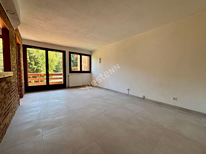 Appartement à vendre - La Motte-Servolex - 3 pièces - 2 chambres