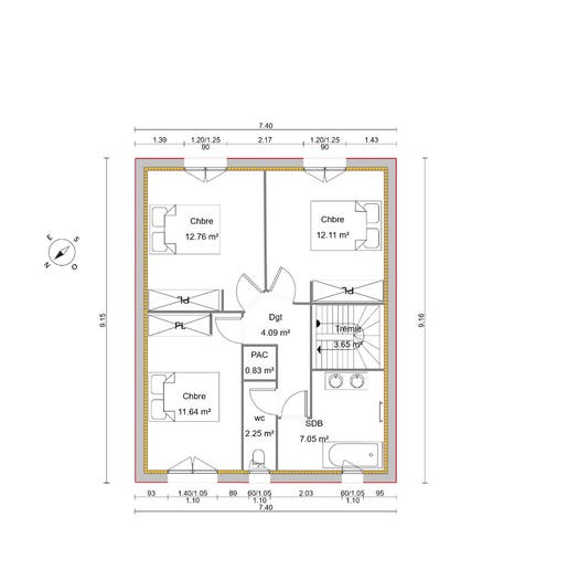 Maisons à vendre et appartements à louer - 2