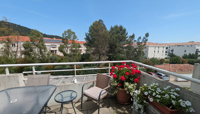 Appartement 2 pièces à Le Luc, à vendre