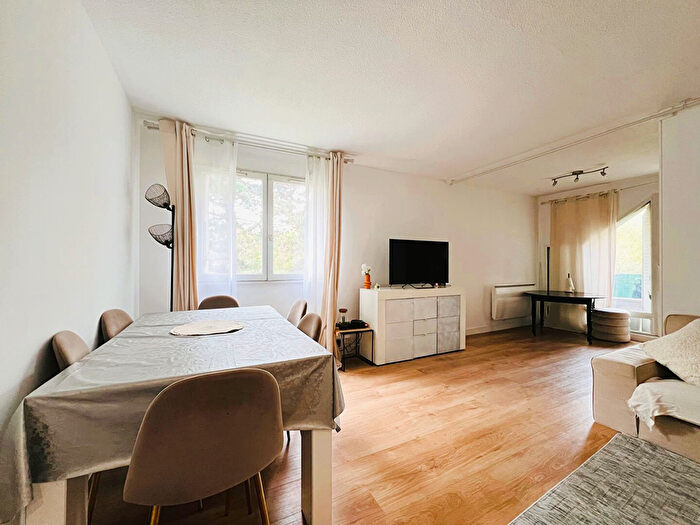 Appartement à vendre - Argenteuil, Orgemont, Volembert - 3 pièces - 2 chambres