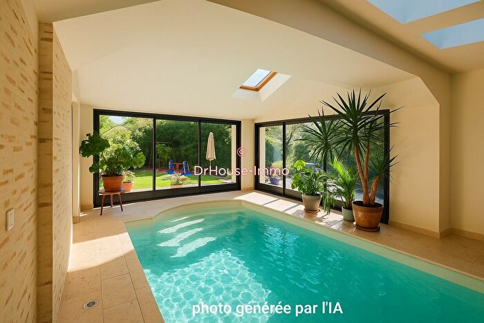 Chaingy - Maison 8 pièces à vendre