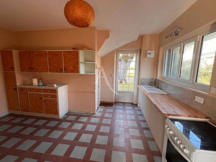 Appartement à louer - Donnery - 2 pièces - 1 chambre