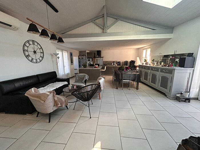 Maison à vendre - Étaules - 5 pièces - 3 chambres