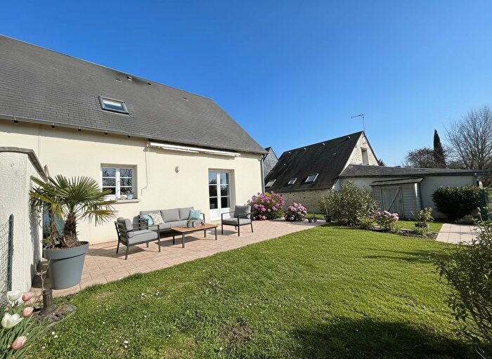 Maison à vendre - Fondettes - 4 pièces - 3 chambres