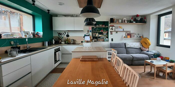 Maison à vendre - Grignon - 4 pièces - 3 chambres