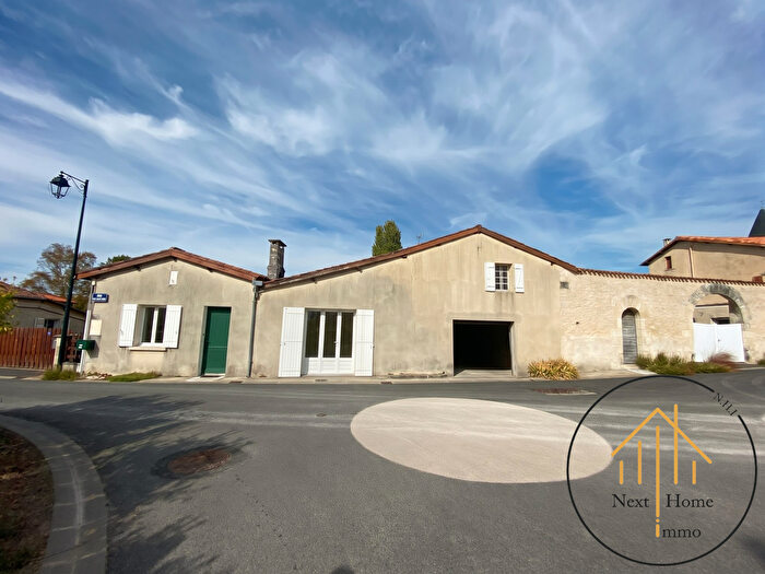Rouffiac : Maison 3 pièces à vendre