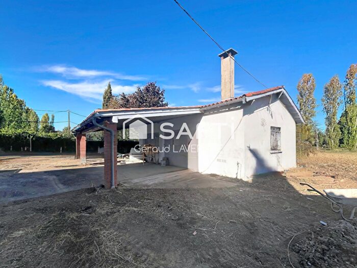 Maison à vendre - Bouloc - 4 pièces - 3 chambres