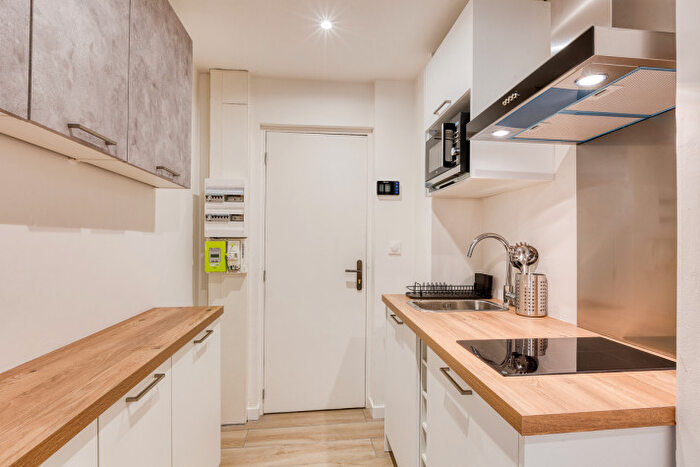 Appartement à louer - Lille, Bois Blanc - 1 pièce