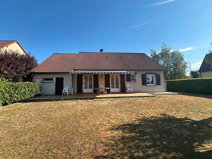 Maison 4 pièces à vendre - Yzeure, Yzeurespace