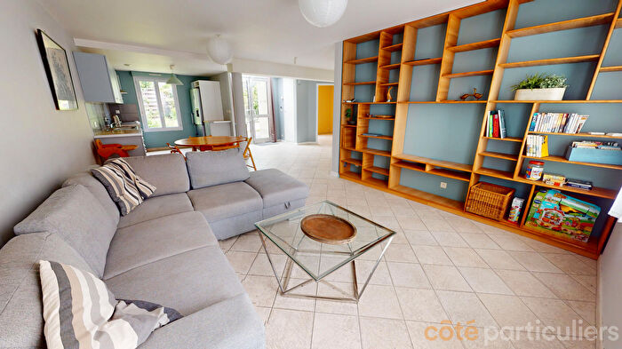Saint-Cyr-en-Val - Appartement 4 pièces à vendre