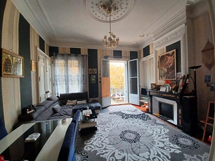 Appartement à vendre - Béziers, Centre-ville, Palais des Congrès, Garibaldi, Gambetta - 4 pièces - 3 chambres