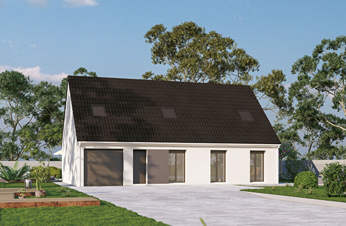 Maison à vendre - Saint-Hilarion - 6 pièces - 5 chambres