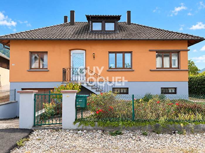 Châtenois : Maison 5 pièces à vendre