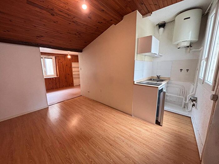 Appartement 1 pièce à Grenoble, à vendre