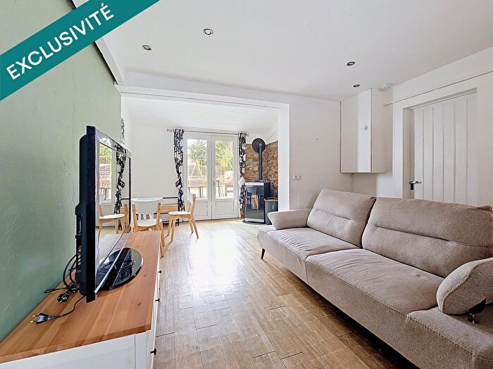 Maison 4 pièces à vendre à La Ferté-Gaucher