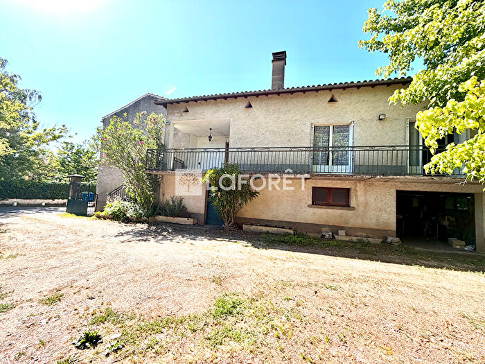 Mercuès - Maison 5 pièces à vendre