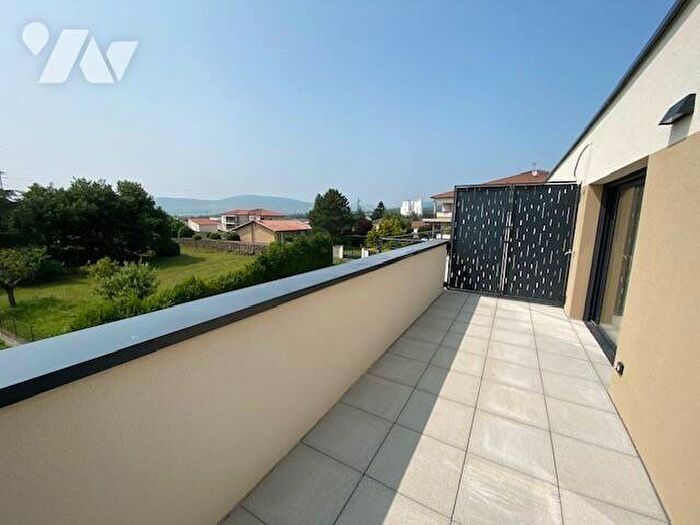 Davézieux - Appartement 2 pièces à louer