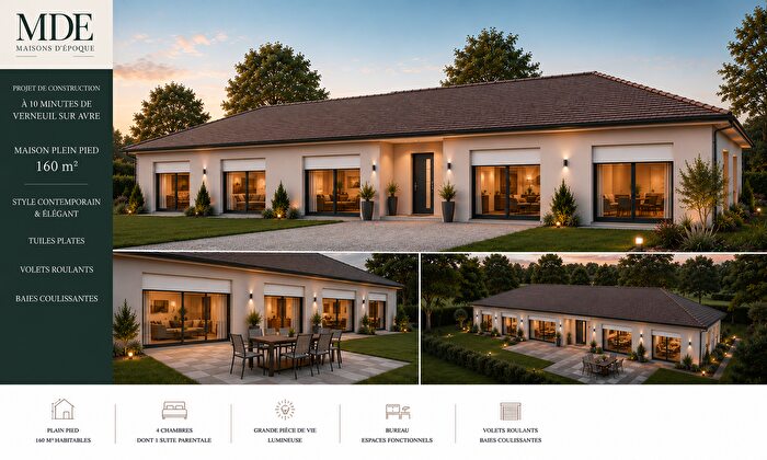 Maison 5 pièces à vendre - Francheville