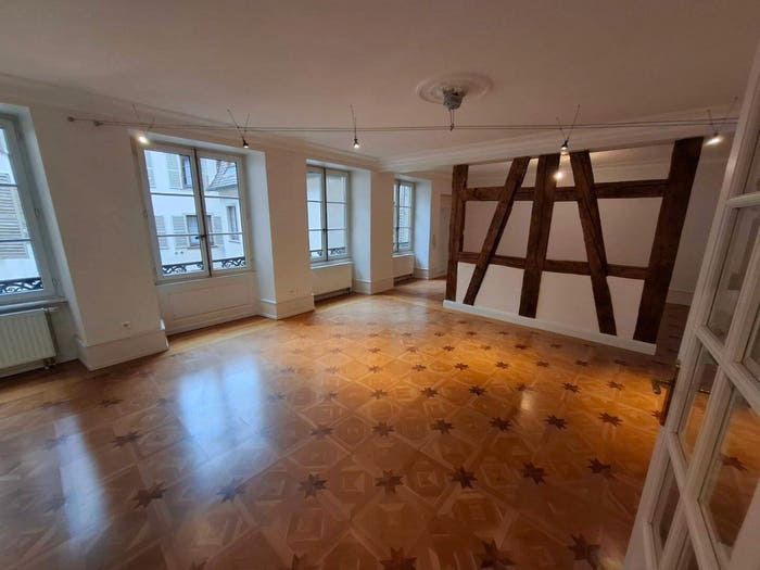 Strasbourg : Appartement 5 pièces à louer