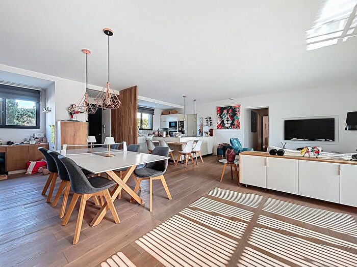 Maison à vendre - Mérignac, Beaudésert - 5 pièces - 3 chambres