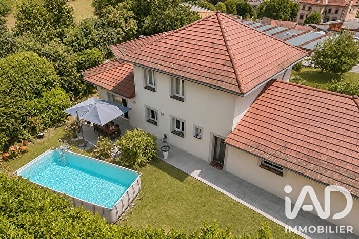 Maison 5 pièces à Allevard, à vendre