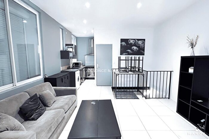 Appartement 3 pièces à Toulon, Pont du Las, à louer