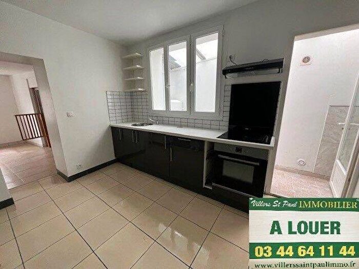 Sud, Villers-Saint-Paul : Maison 3 pièces à louer