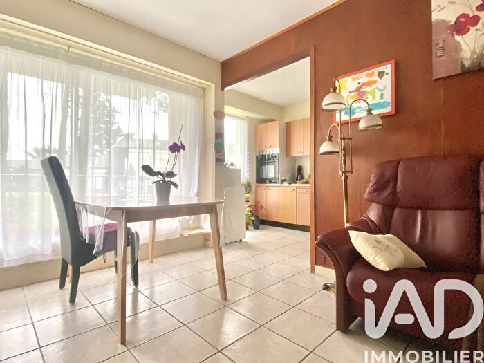 Appartement à vendre - Saint-Herblain, Est - 3 pièces - 2 chambres