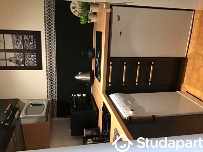 Appartement à louer - Centre Ville, Dax - 1 pièce