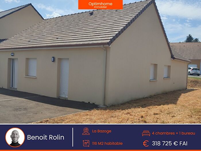 Maison 6 pièces à La Bazoge, à vendre