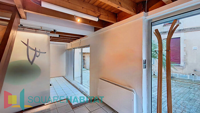 Appartement à vendre - Quimper, Centre-ville - 5 pièces - 2 chambres