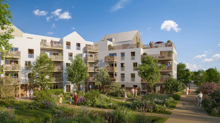 Maisons à vendre et appartements à louer - 2