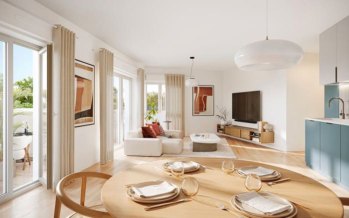 Maisons à vendre et appartements à louer - 3