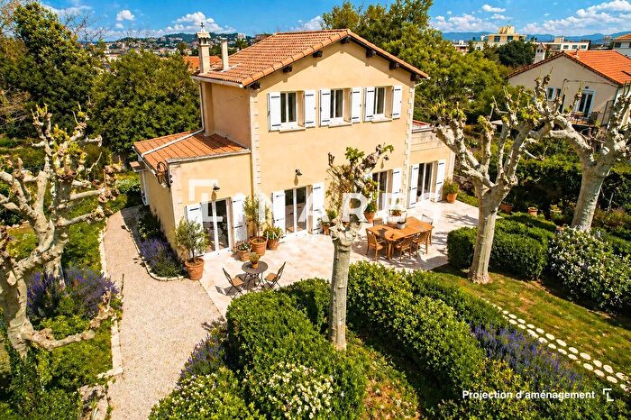 Marseille 8ème, Pointe Rouge - Maison 6 pièces à vendre