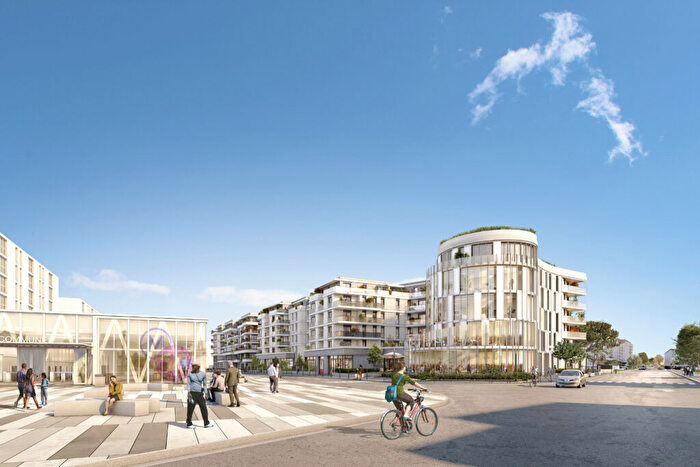 Appartement à vendre - LHaÿ-les-Roses, Lallier, Bicêtre - 3 pièces - 2 chambres