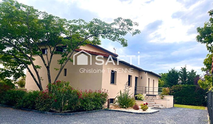 Maison à vendre - Cornebarrieu - 8 pièces - 5 chambres