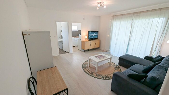 Appartement 1 pièce à louer à Gien, Centre-ville