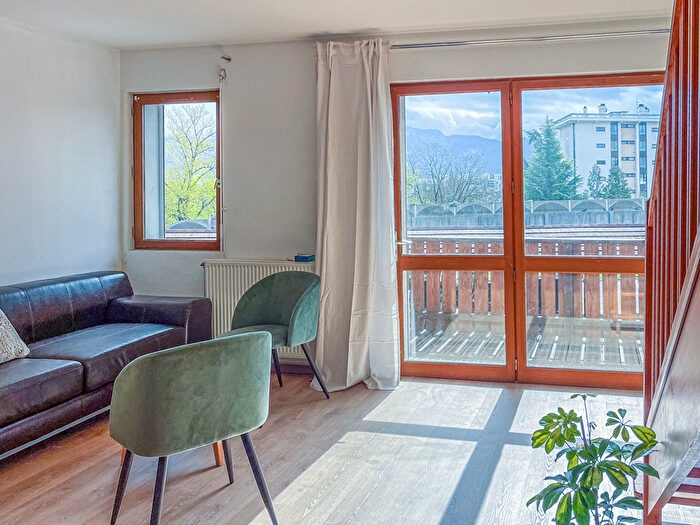 Appartement 6 pièces à vendre - Meythet
