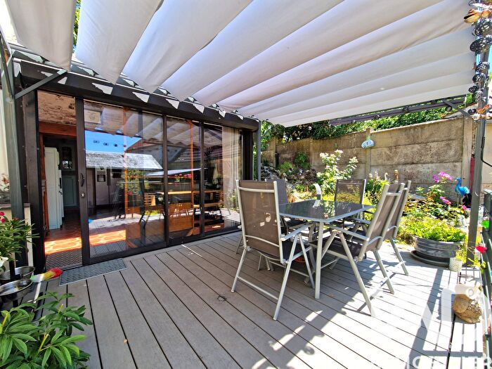 Maison à vendre - Monthyon - 6 pièces - 4 chambres