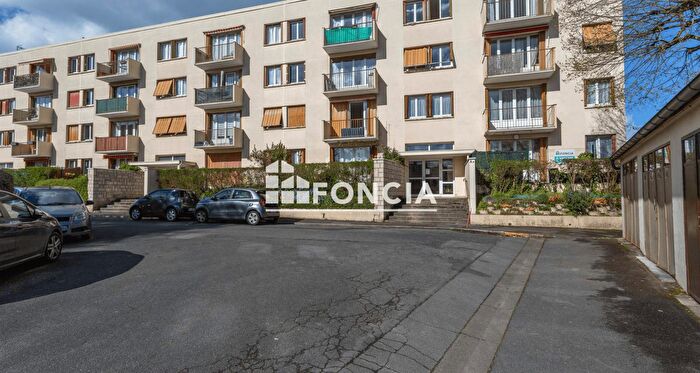 Appartement à vendre - Antony, Centre-ville - 3 pièces - 2 chambres