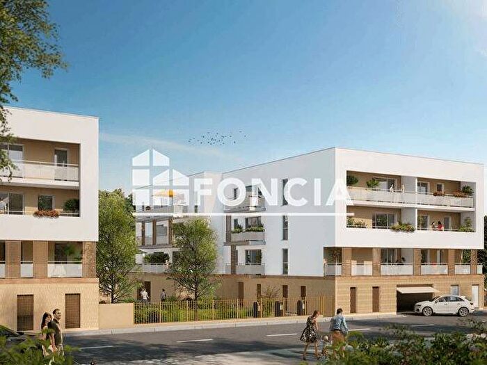 Appartement à louer - République, Le Petit-Quevilly - 3 pièces - 2 chambres