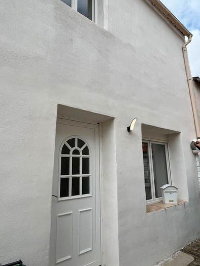 Maison 2 pièces à louer - Chaillevette