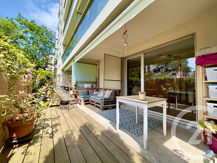 Appartement 3 pièces à vendre à Villeurbanne, Ferrandière, Maisons Neuves