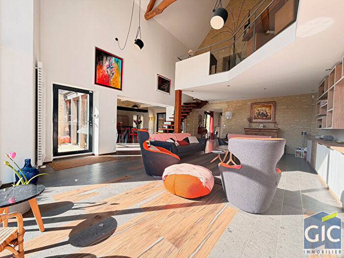 Maison 7 pièces à Mathieu, à vendre