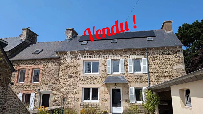 Maison à vendre - Étables-sur-Mer - 8 pièces - 4 chambres