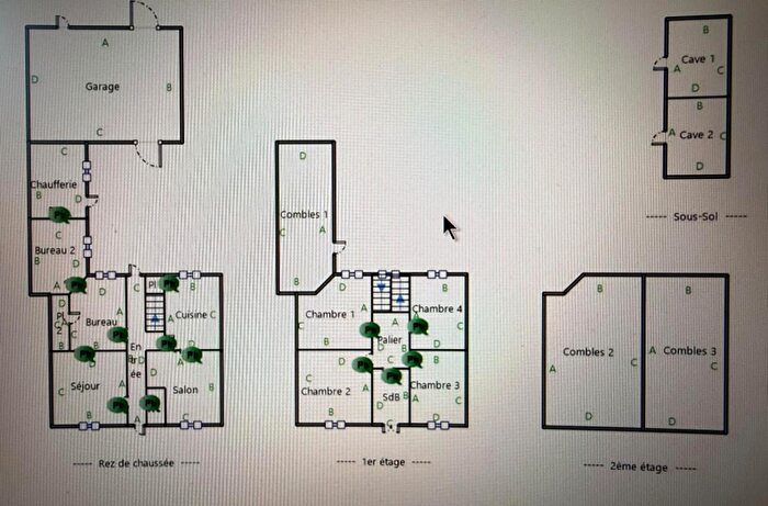 Maisons à vendre et appartements à louer - 3