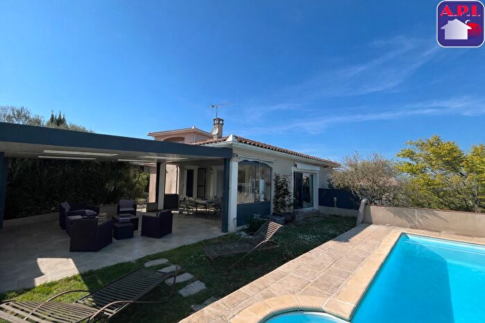 Maison à vendre - Pamiers - 5 pièces - 4 chambres