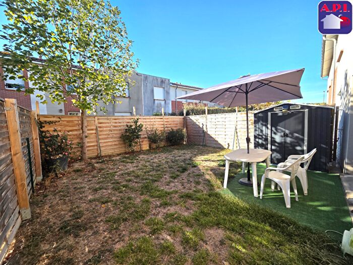 Maison 4 pièces à vendre - Mazères