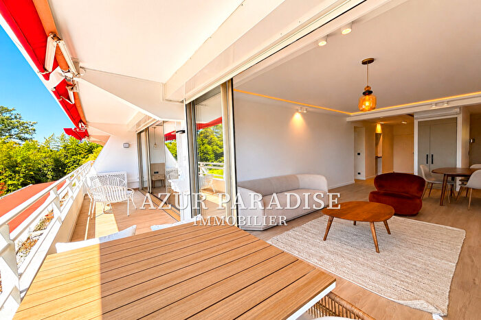 Cannes - Appartement 3 pièces à vendre